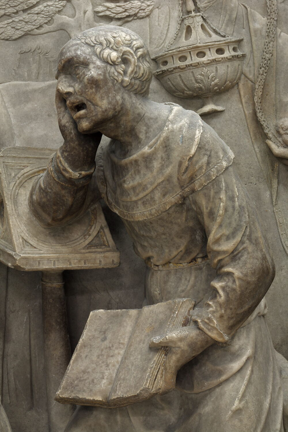 La Mort de la Vierge - Louvre site des collections