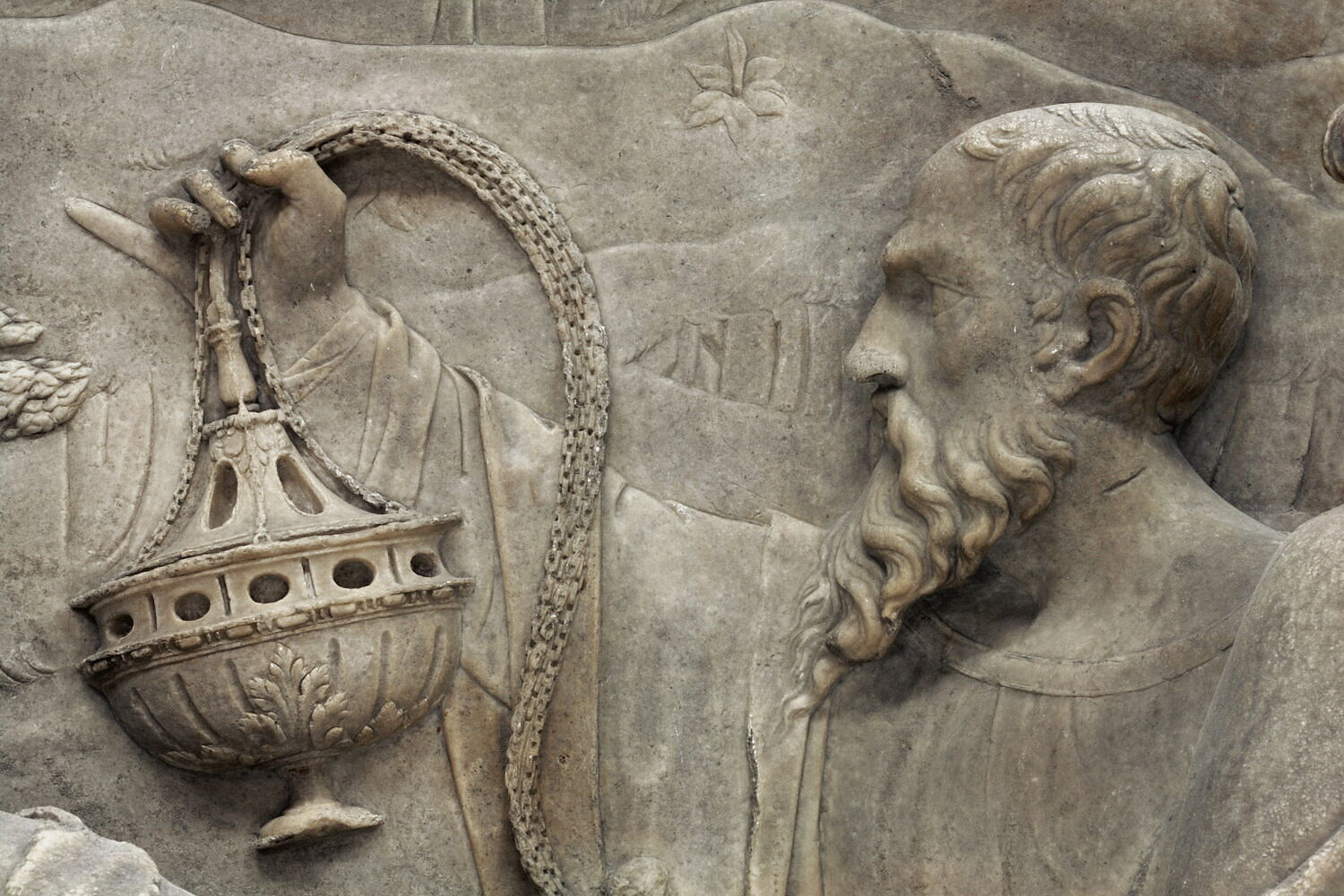 La Mort de la Vierge - Louvre site des collections