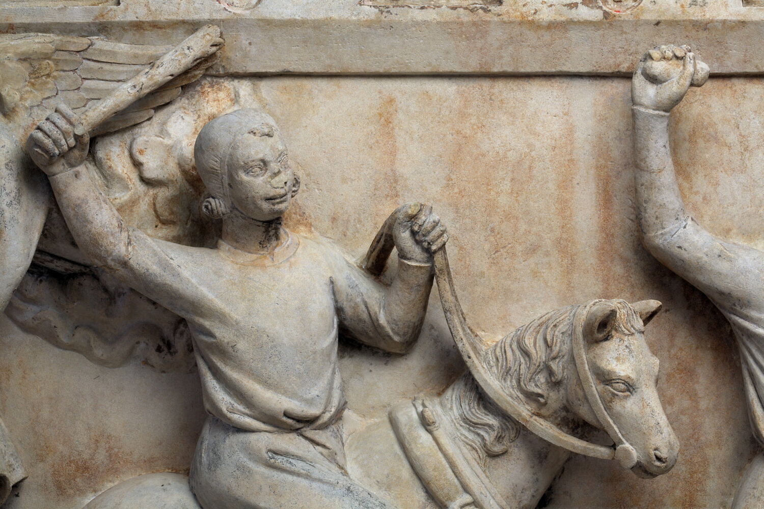 Le martyre de saint Hippolyte - Louvre Collections