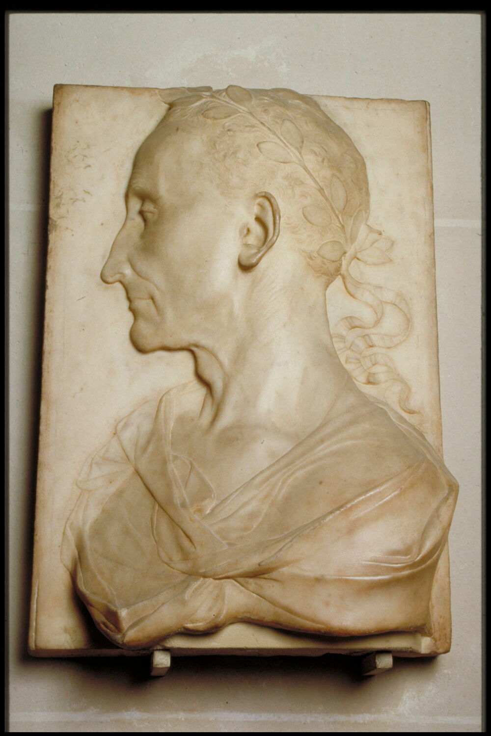 Jules César - Louvre Collections