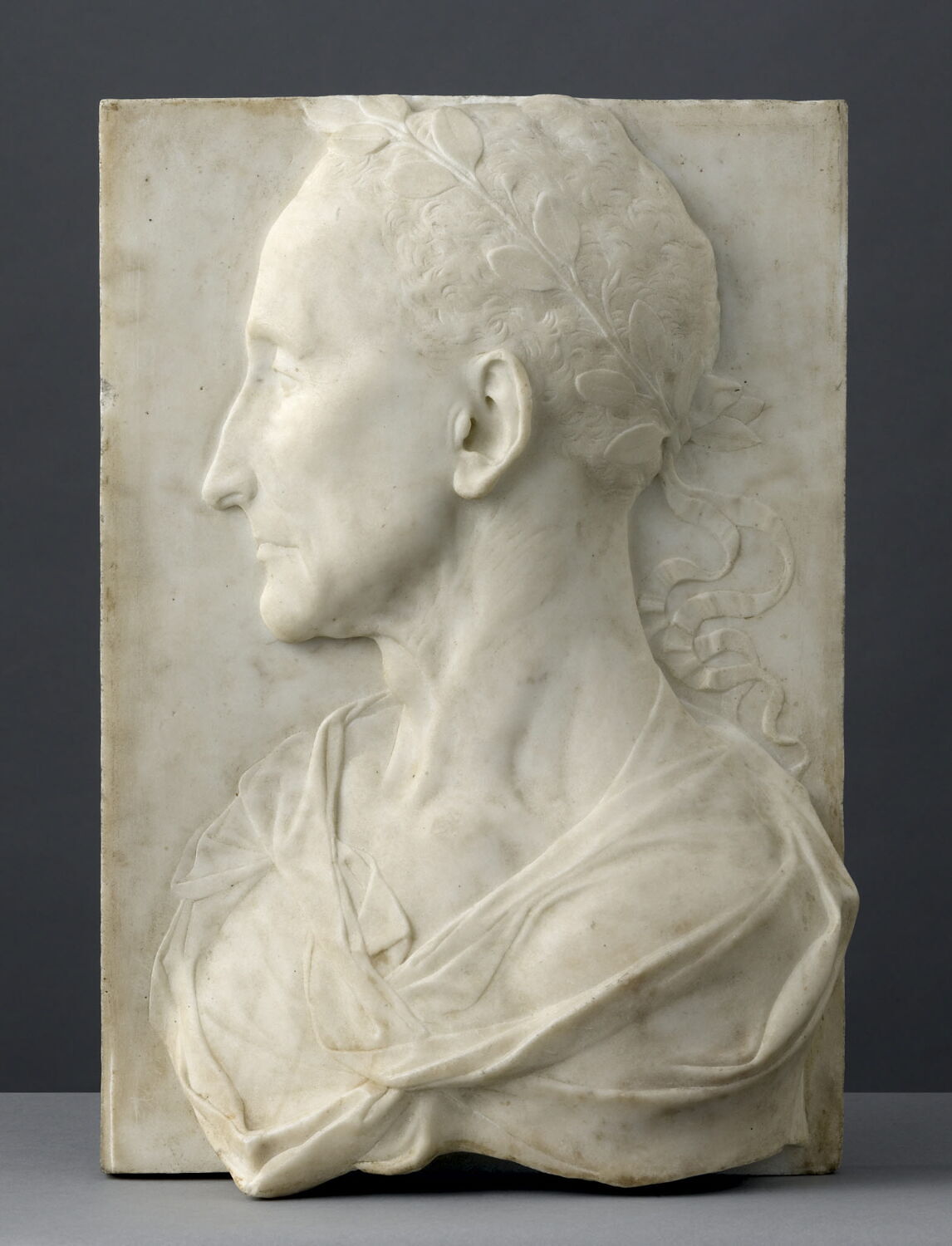 Jules César - Louvre site des collections