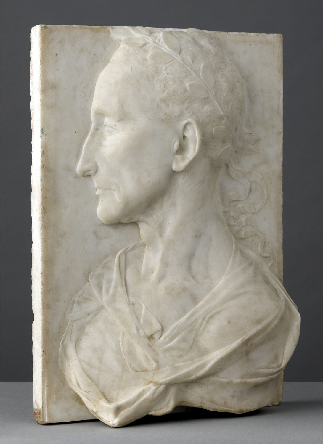 Jules César - Louvre site des collections