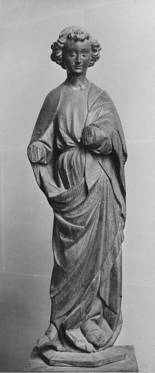 Ange - Louvre site des collections
