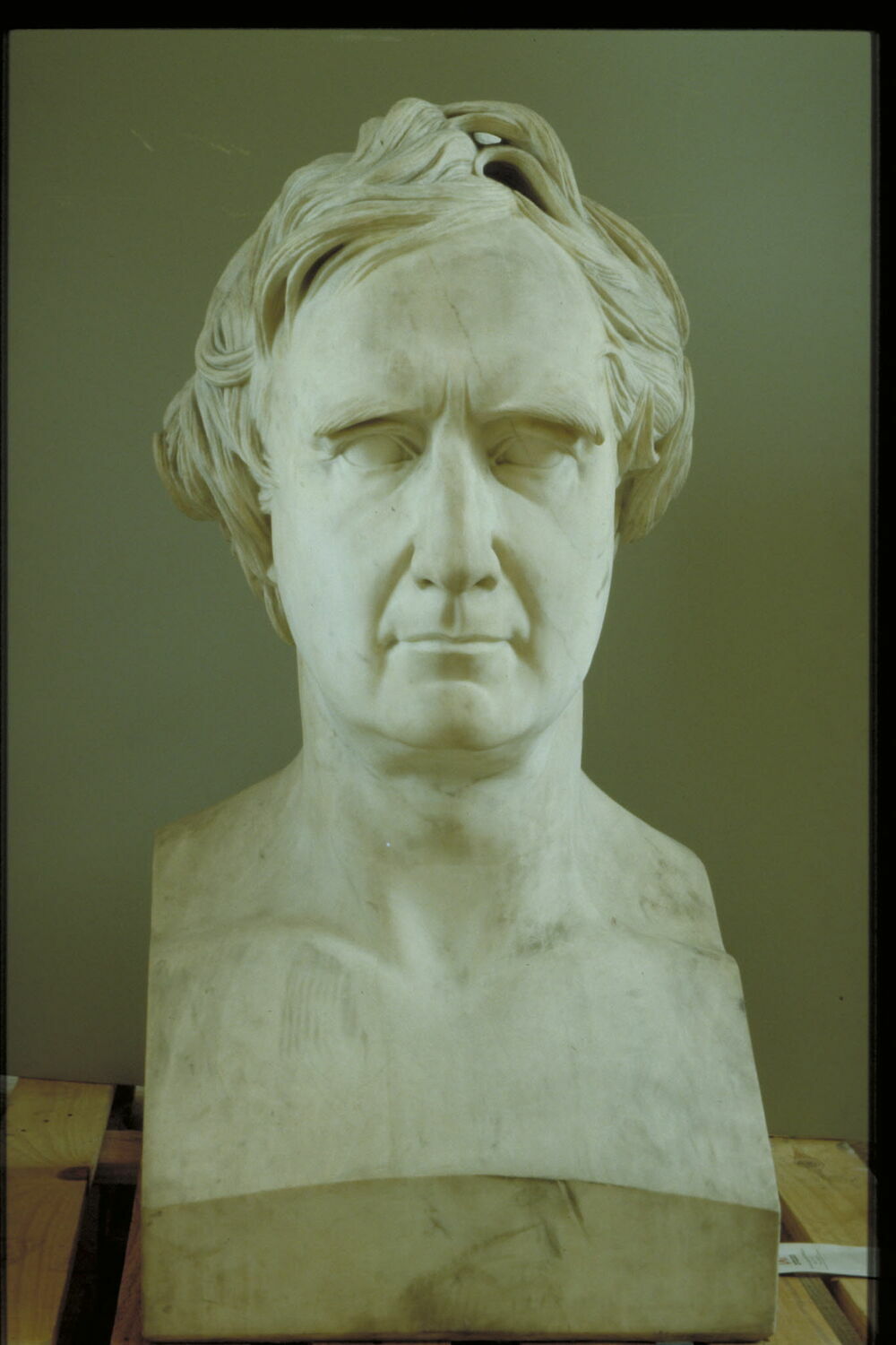 François Arago - Louvre site des collections