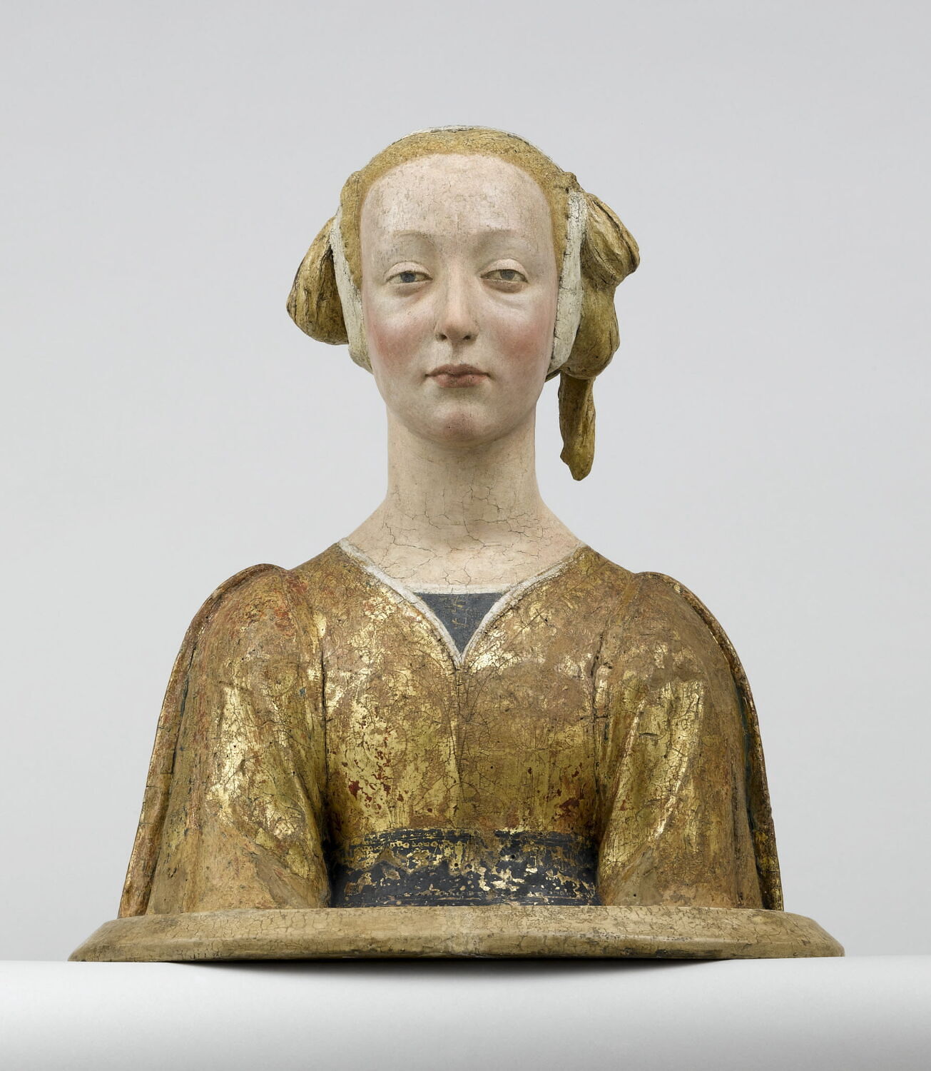 Buste de sainte Constance dite "la Belle Florentine" - Louvre site des ...