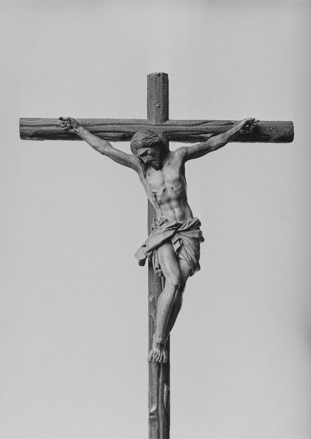 Christ en croix - Louvre site des collections