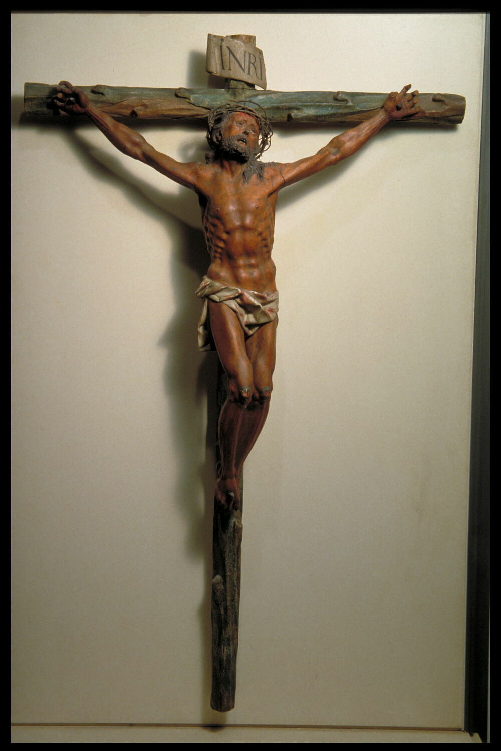 Christ en croix - Louvre site des collections