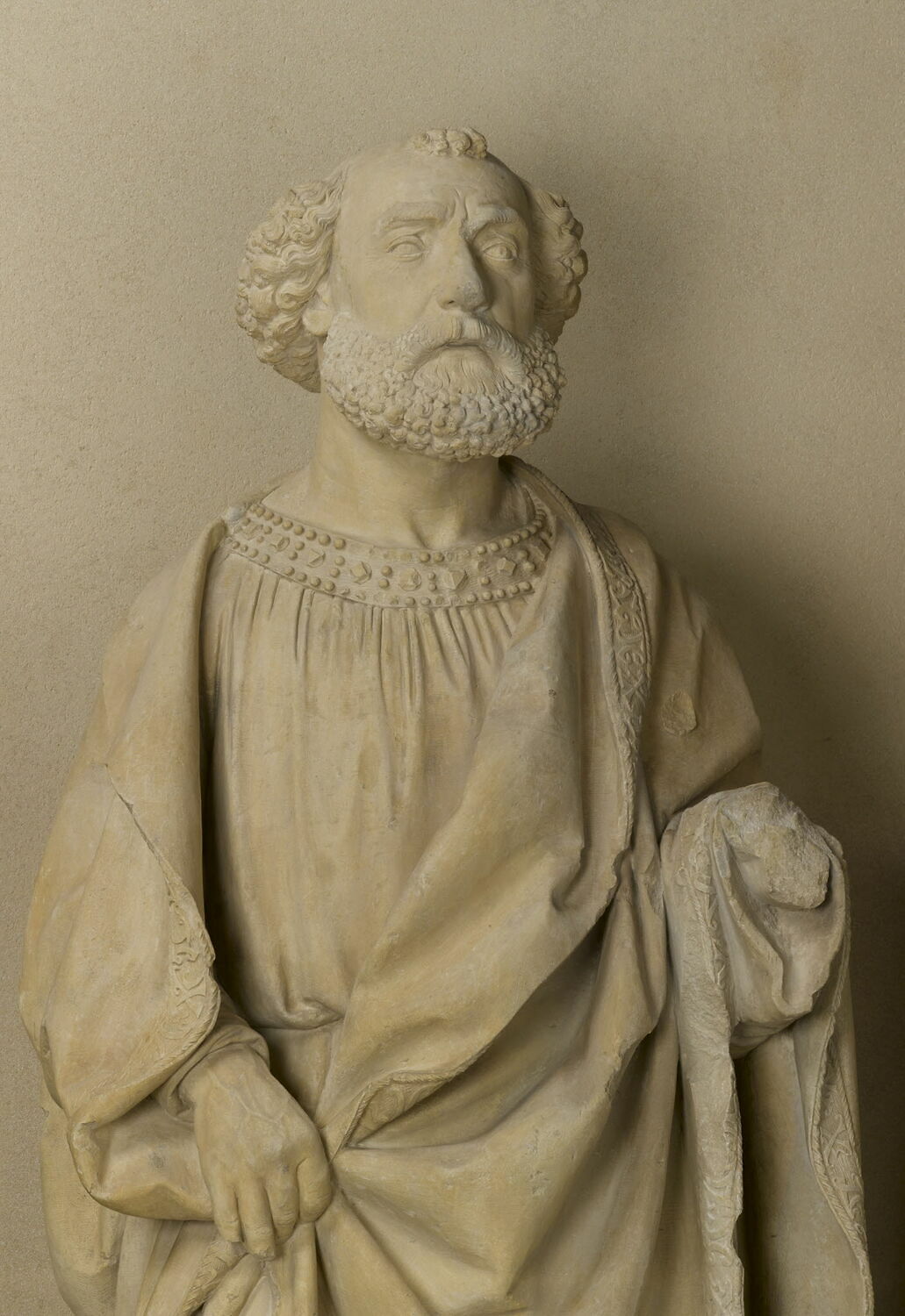 Saint Pierre - Louvre site des collections