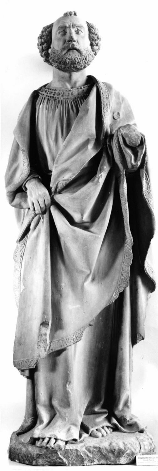 Saint Pierre - Louvre site des collections