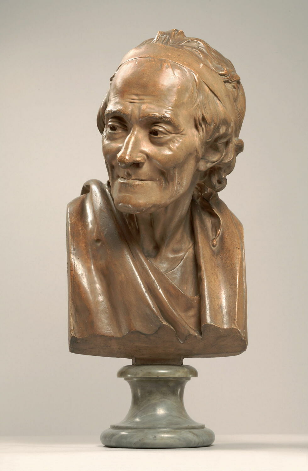 Voltaire - Louvre site des collections