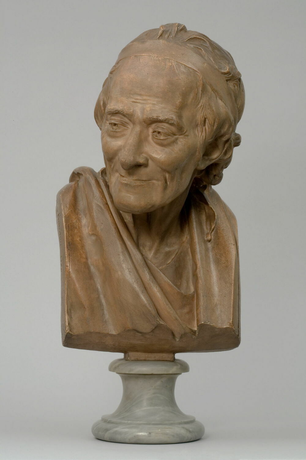 Voltaire - Louvre site des collections