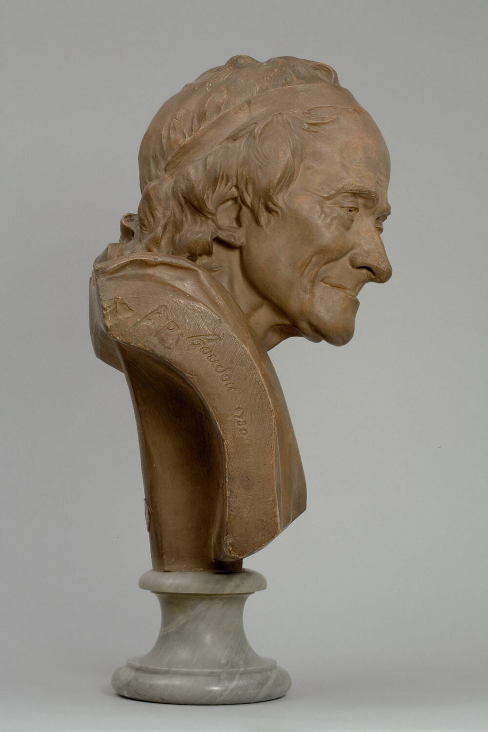 Voltaire - Louvre site des collections