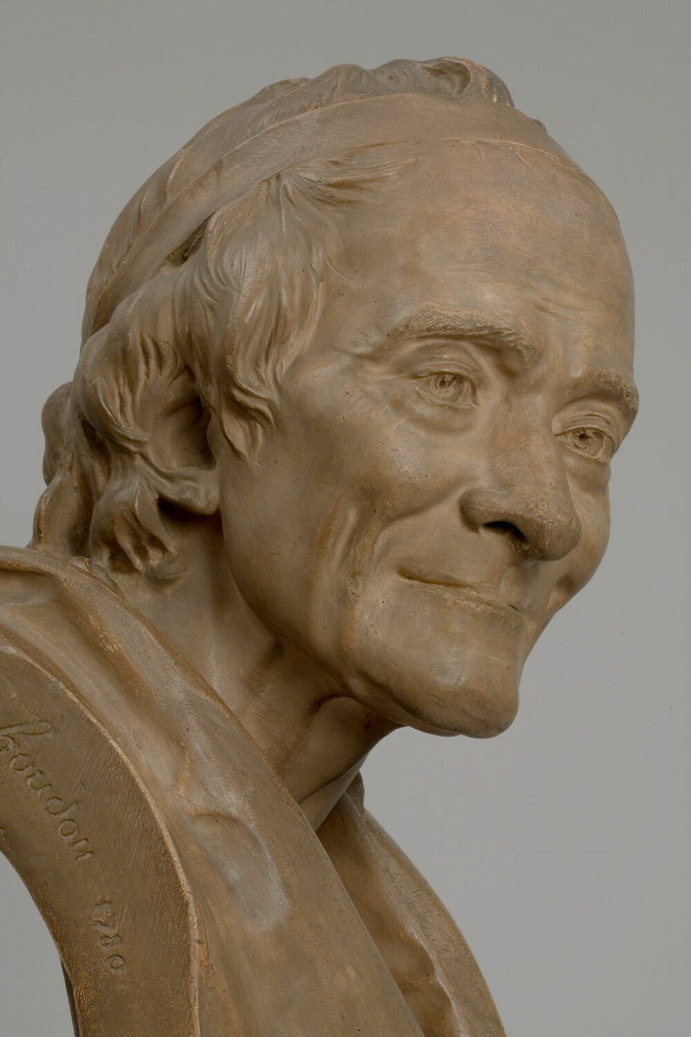 Voltaire - Louvre site des collections