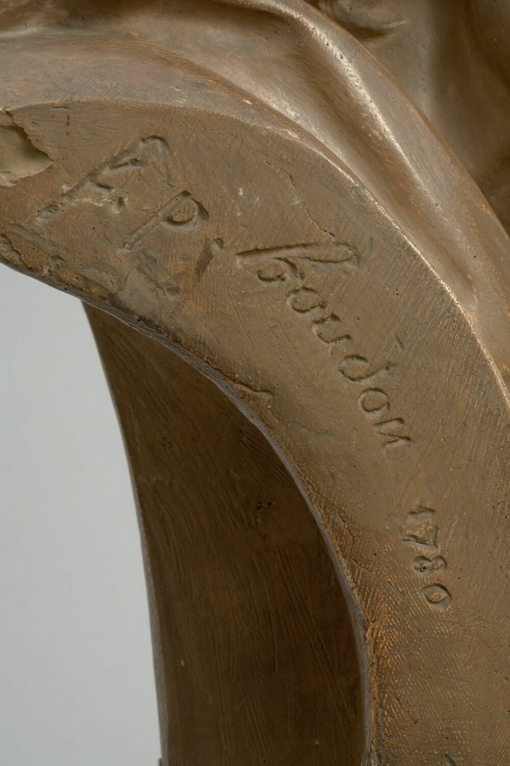 Voltaire - Louvre site des collections