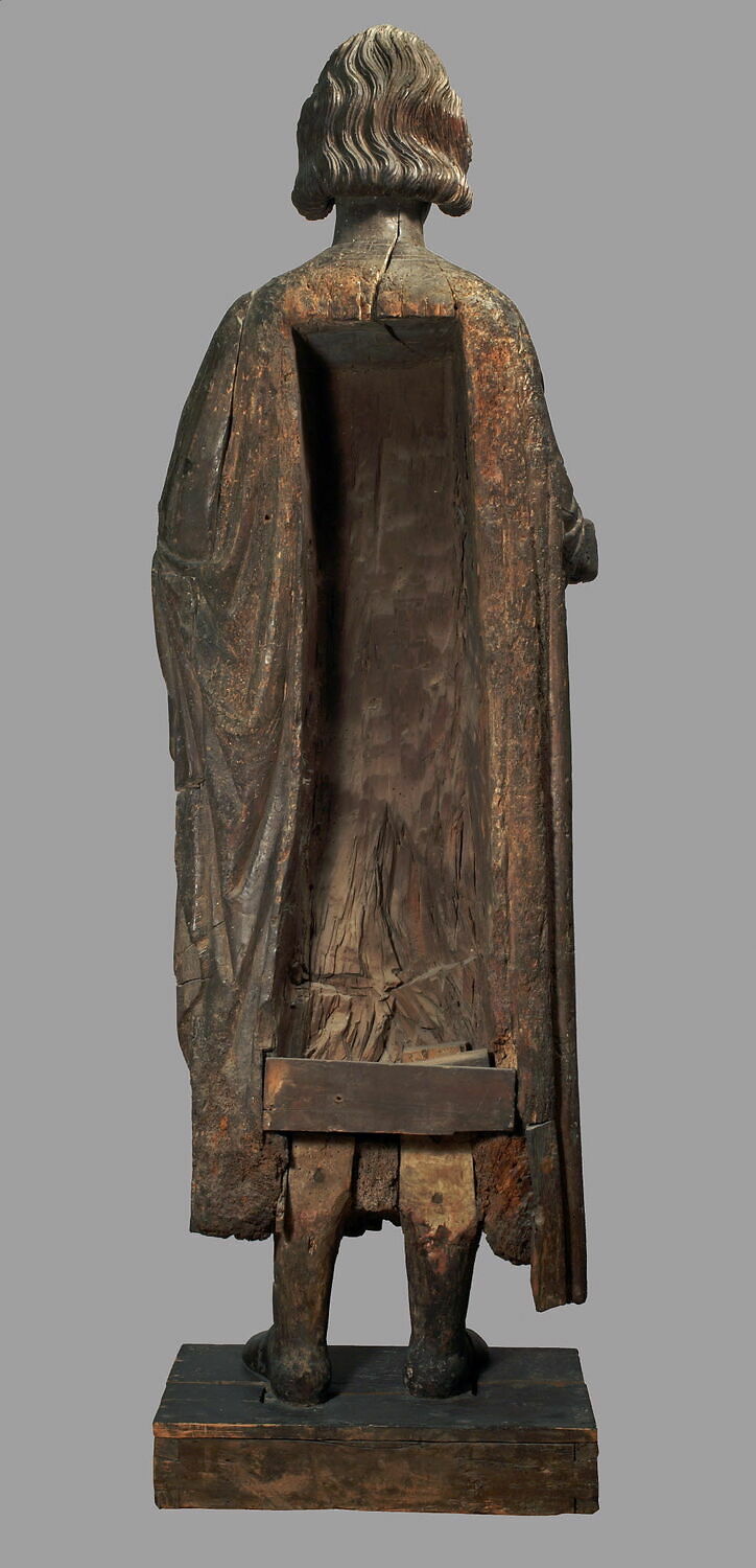 Saint Ansanus - Louvre site des collections