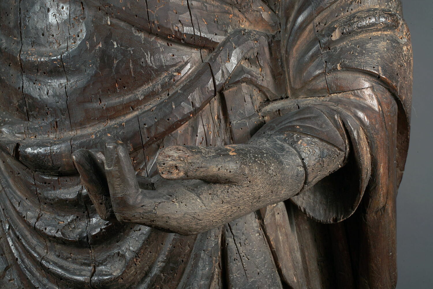 Saint Ansanus - Louvre site des collections