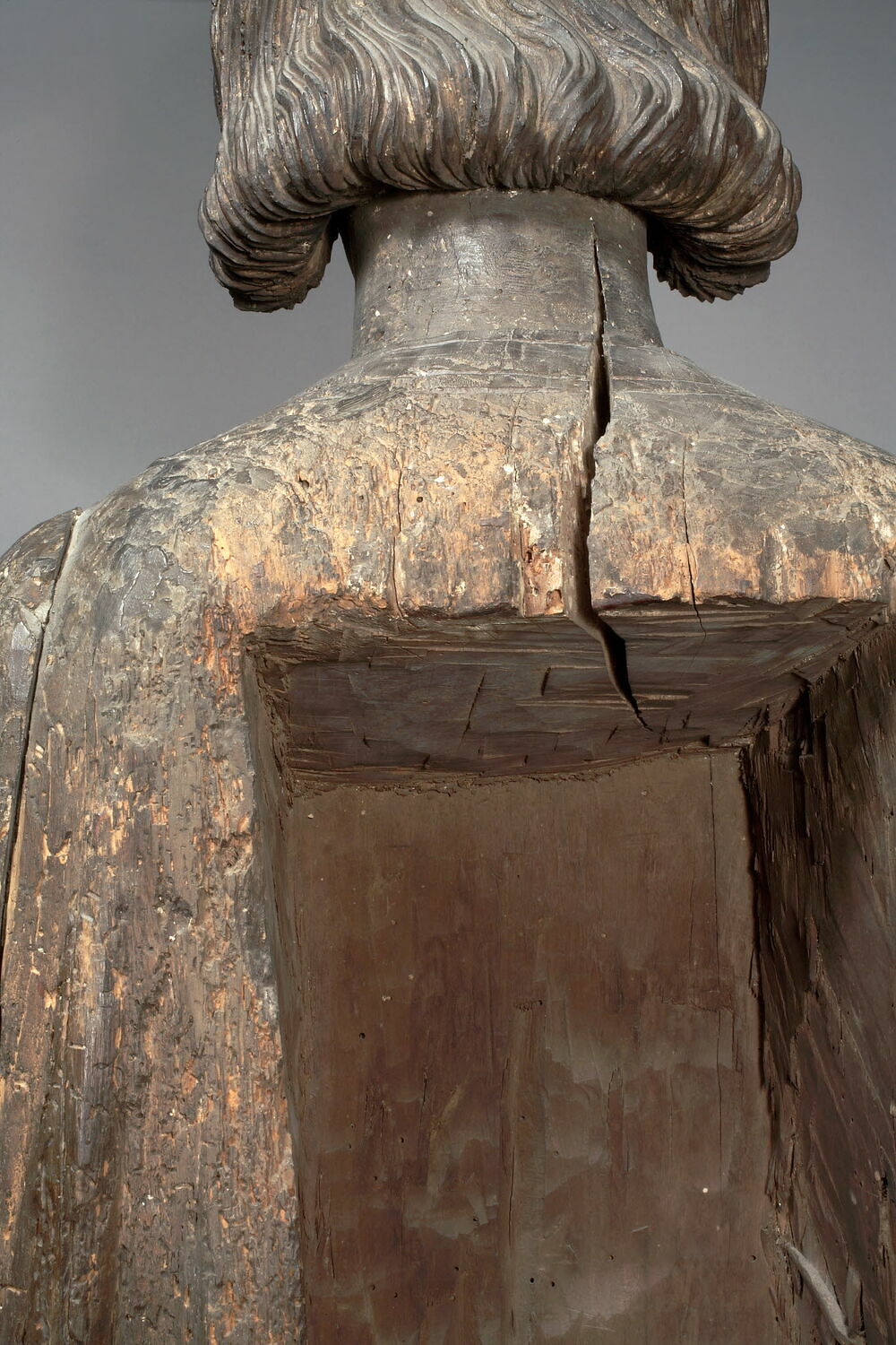 Saint Ansanus - Louvre site des collections