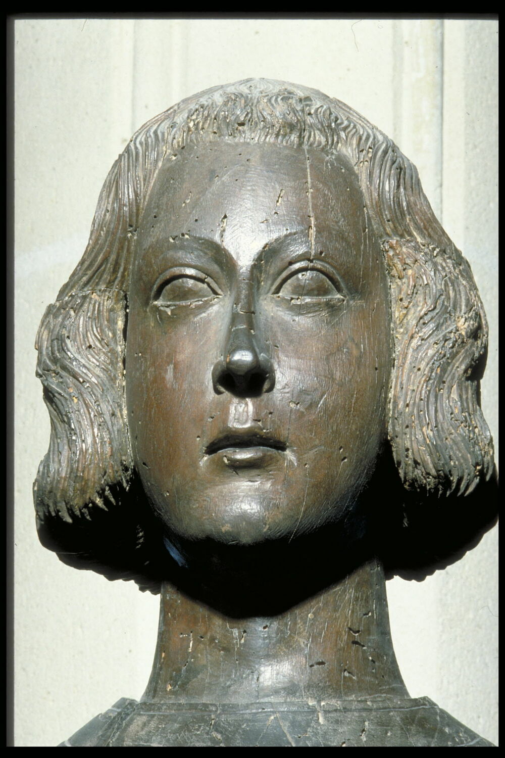Saint Ansanus - Louvre site des collections