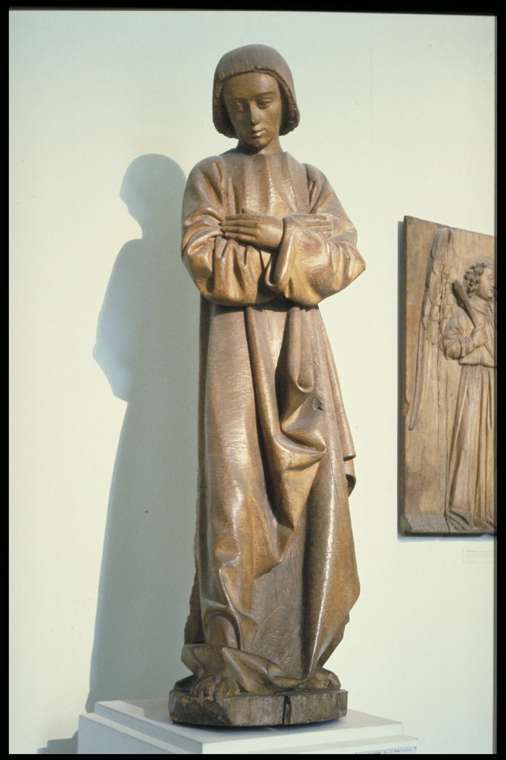 Saint Jean - Louvre site des collections