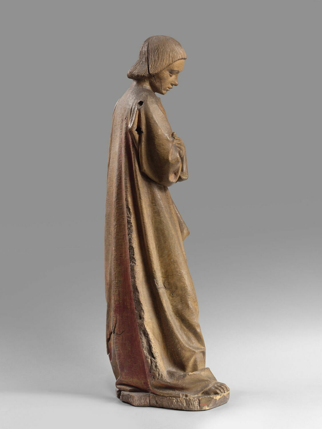 Saint Jean - Louvre site des collections