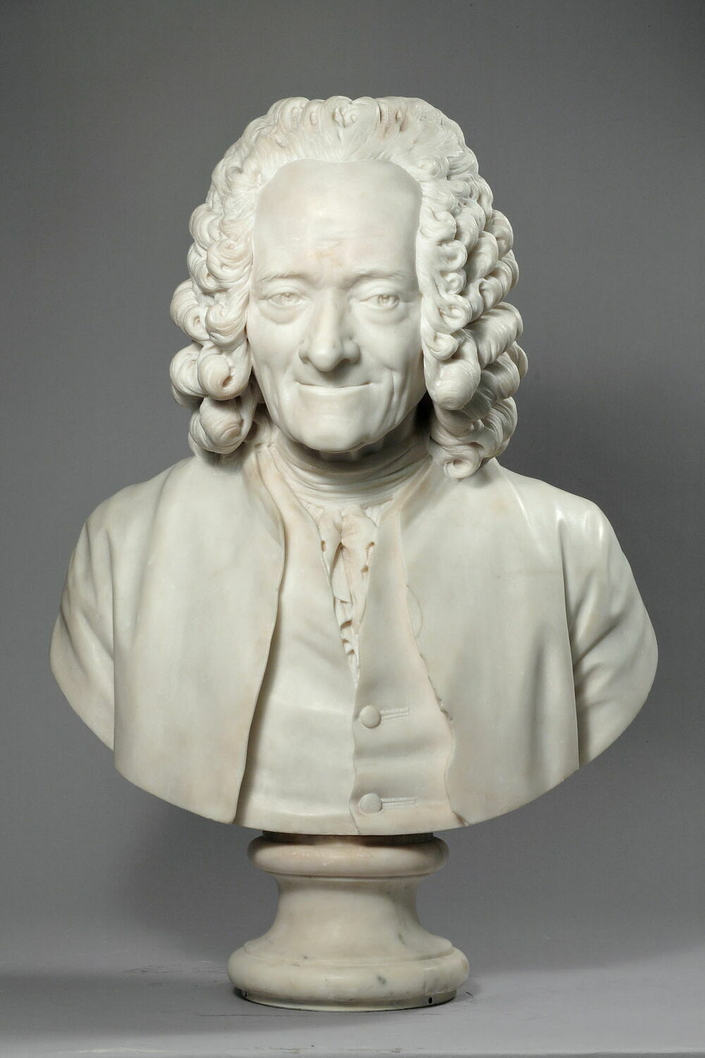 Voltaire, François-Marie Arouet dit (1694-1778) écrivain - Louvre site ...