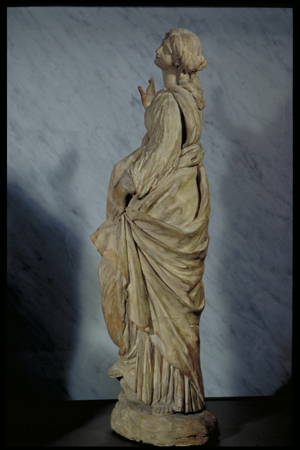 Sainte Bibiane - Louvre Collections