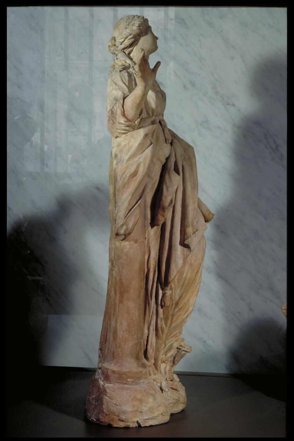 Sainte Bibiane - Louvre Collections