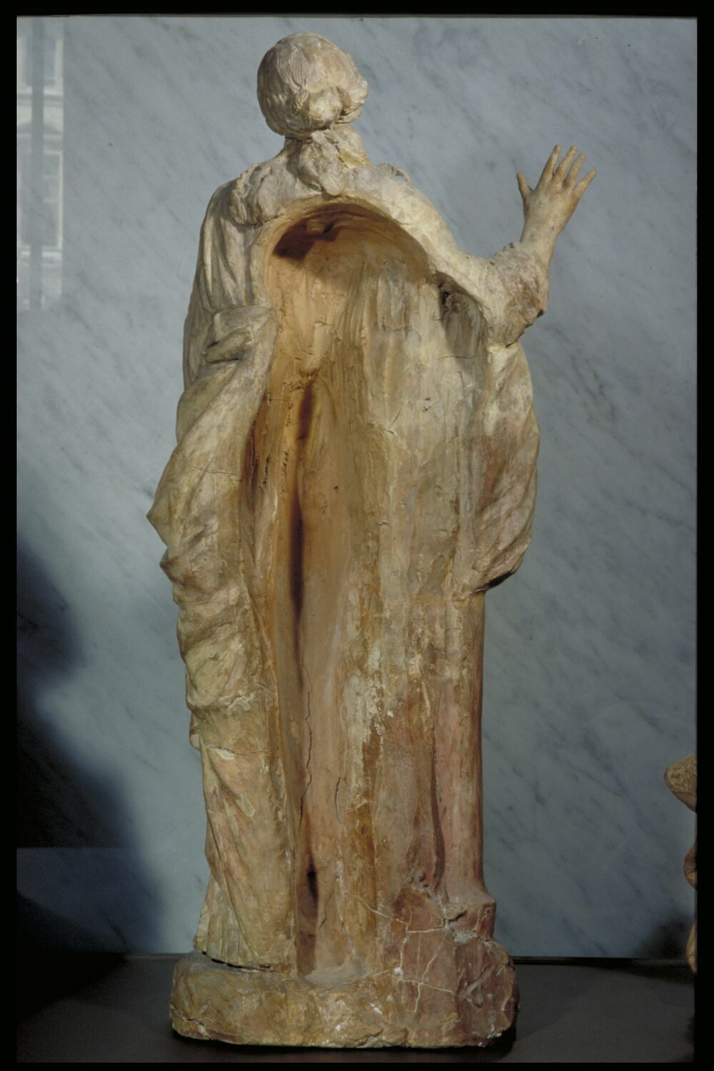 Sainte Bibiane - Louvre Collections