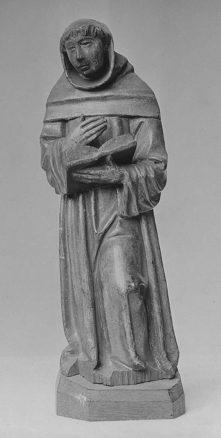 Moine - Louvre site des collections