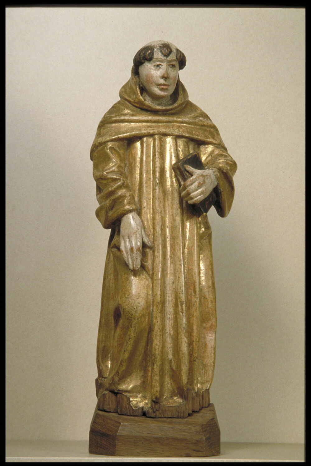 Moine - Louvre site des collections