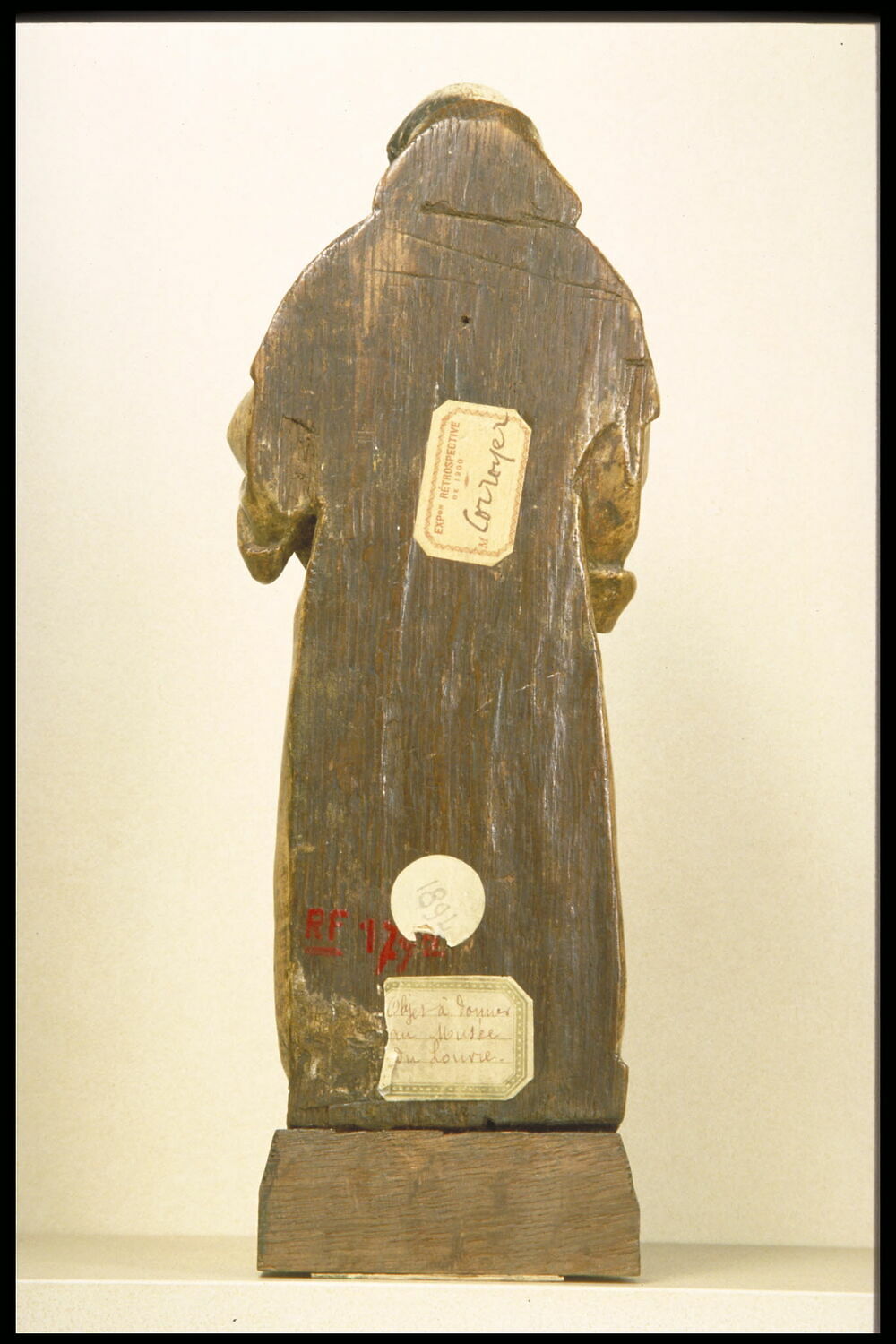 Moine - Louvre site des collections