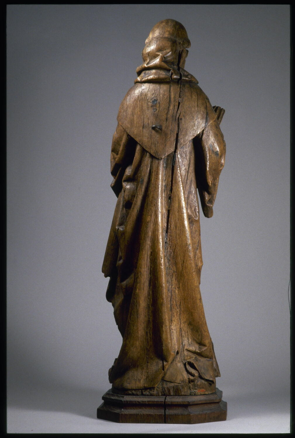Saint Léonard - Louvre site des collections