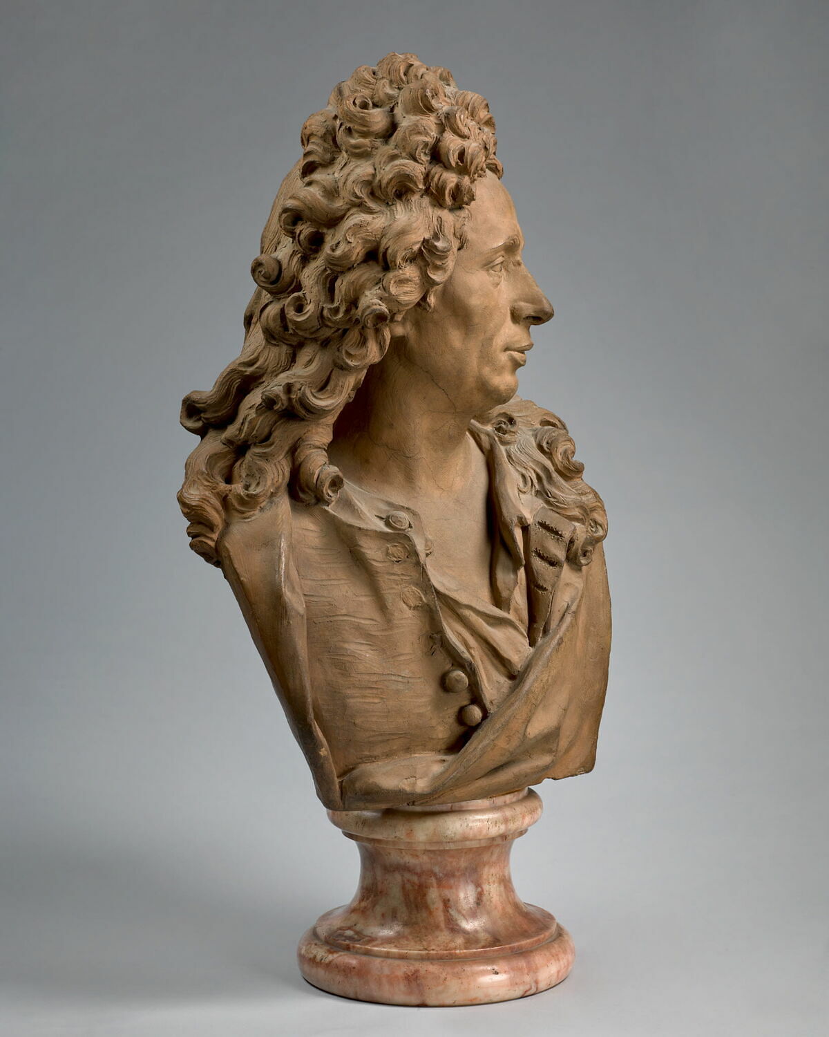 Portrait présumé de Gérard Audran (1640-1703), graveur - Louvre Collections