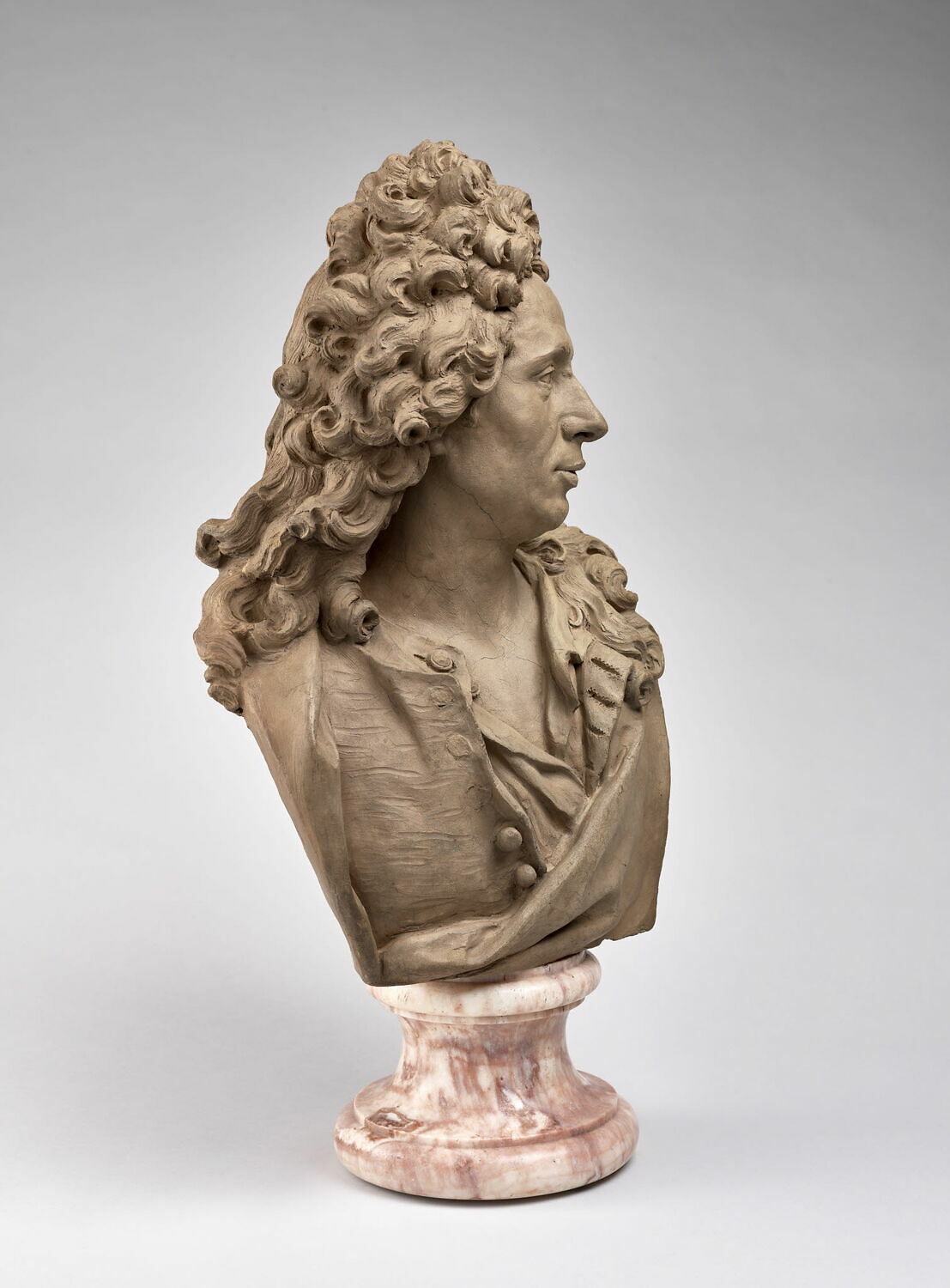 Portrait présumé de Gérard Audran (1640-1703), graveur - Louvre Collections