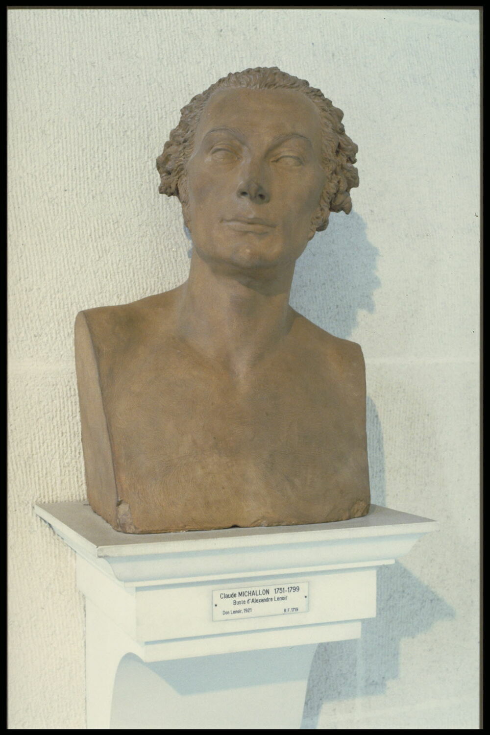 Alexandre Lenoir - Louvre Collections