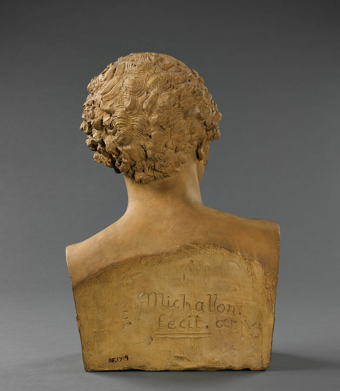 Alexandre Lenoir - Louvre Collections