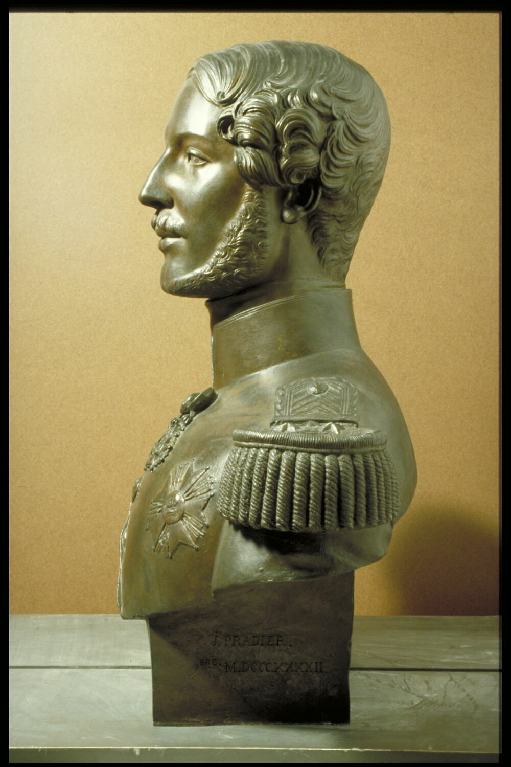 Ferdinand-Philippe, duc d'Orléans - Louvre site des collections