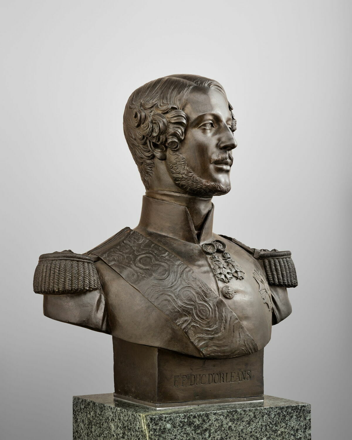 Ferdinand-Philippe, duc d'Orléans - Louvre site des collections