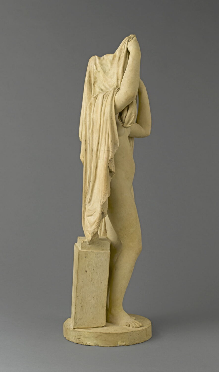 Phryné - Louvre Collections