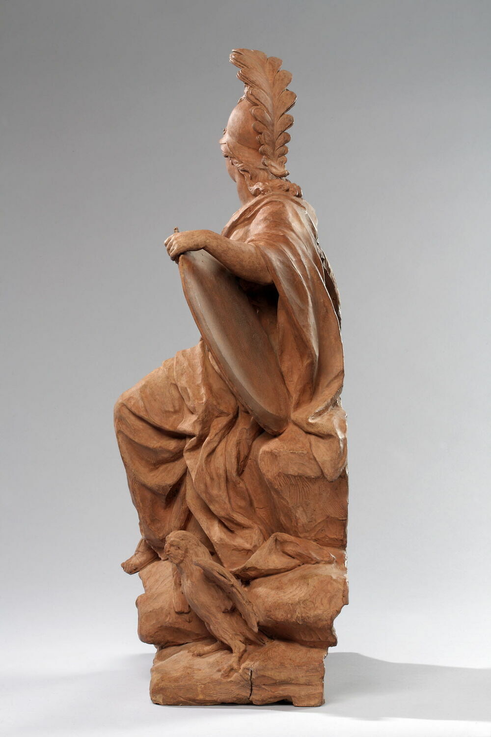 Minerve - Louvre site des collections