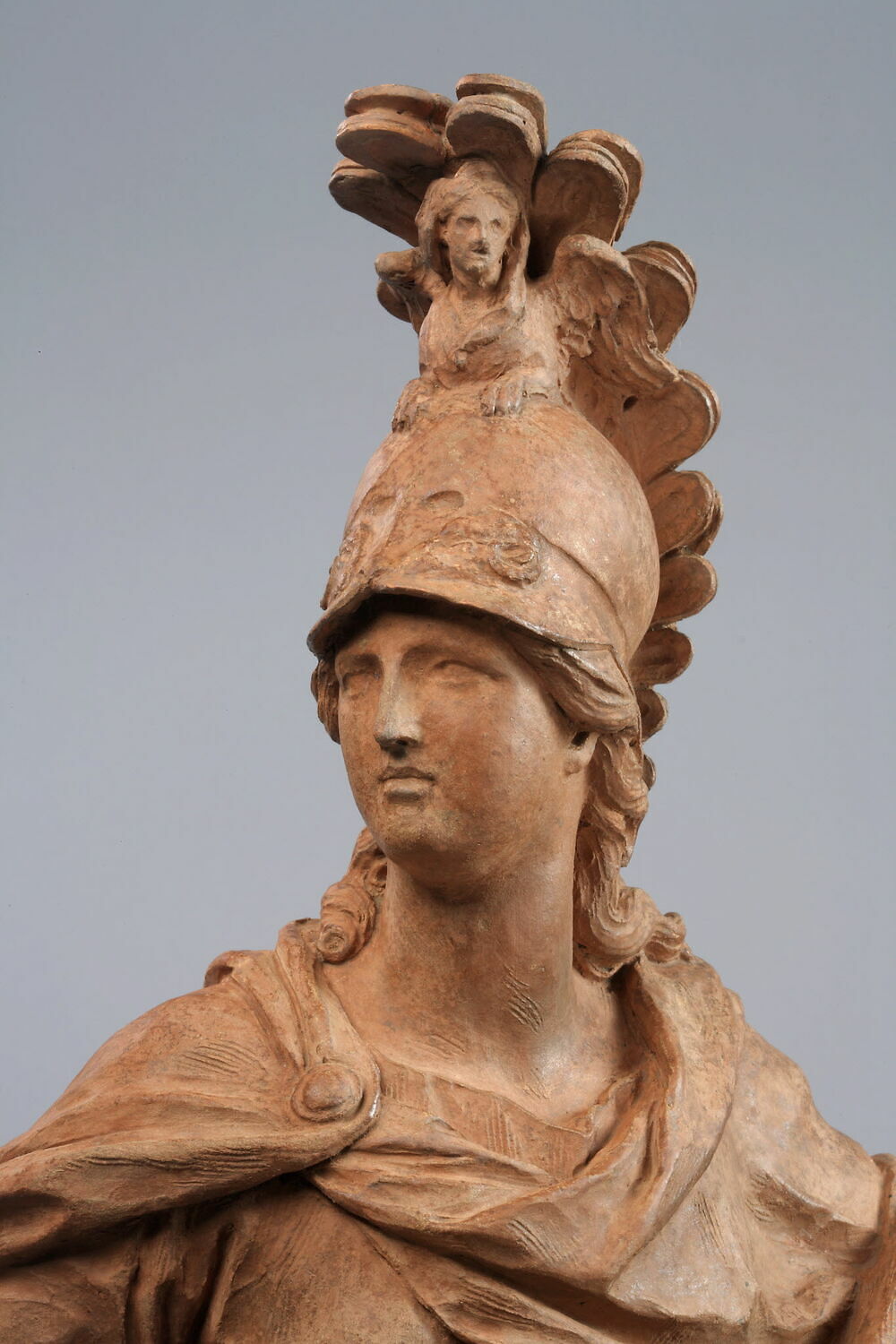 Minerve - Louvre site des collections