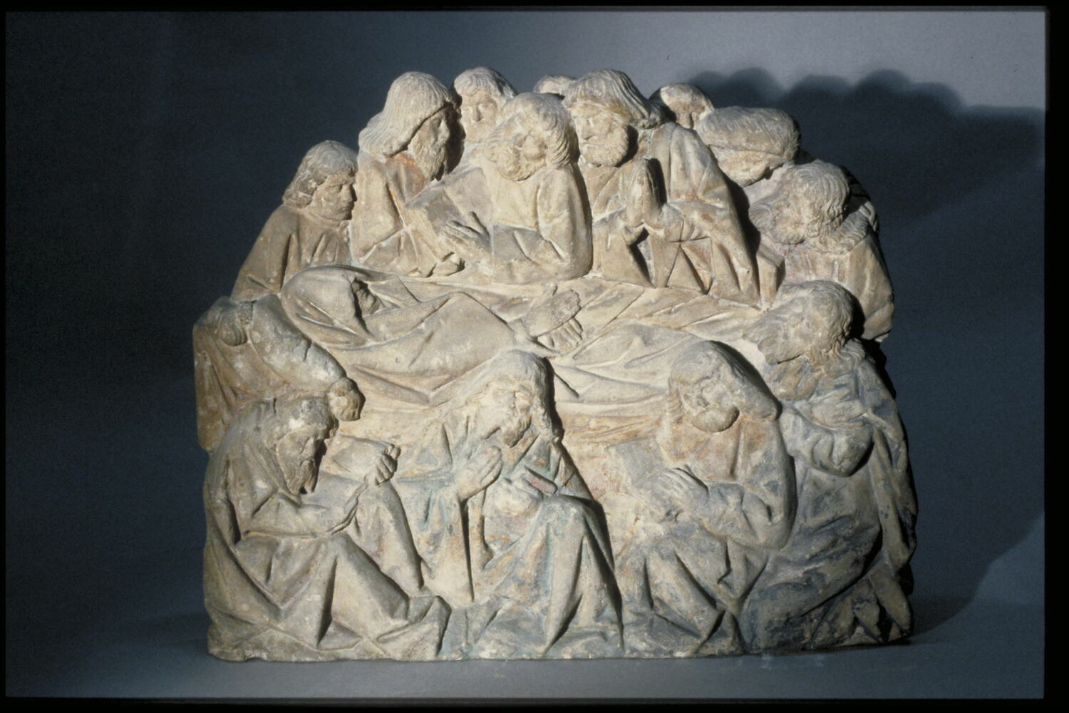 La Mort de la Vierge - Louvre site des collections