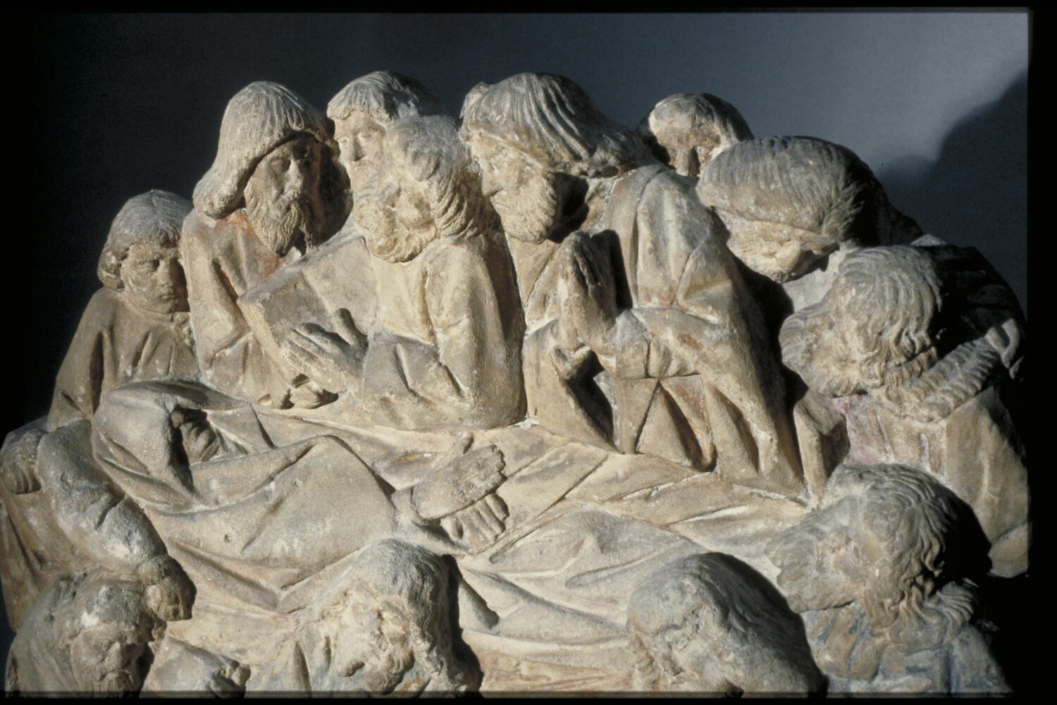 La Mort de la Vierge - Louvre site des collections