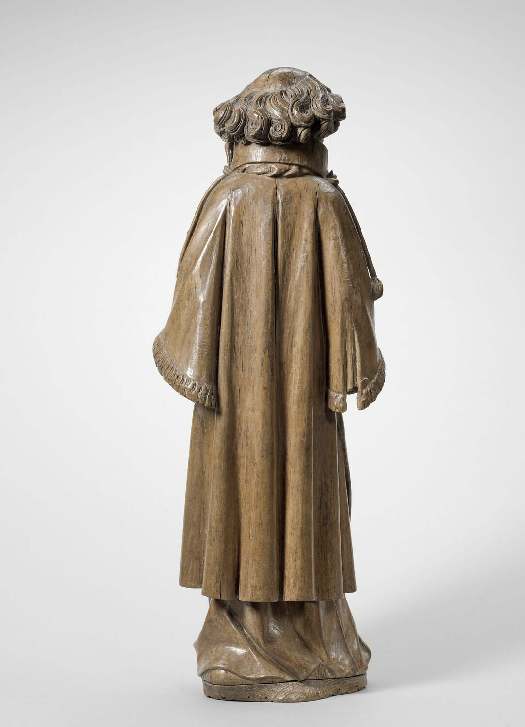 Diacre - Louvre site des collections