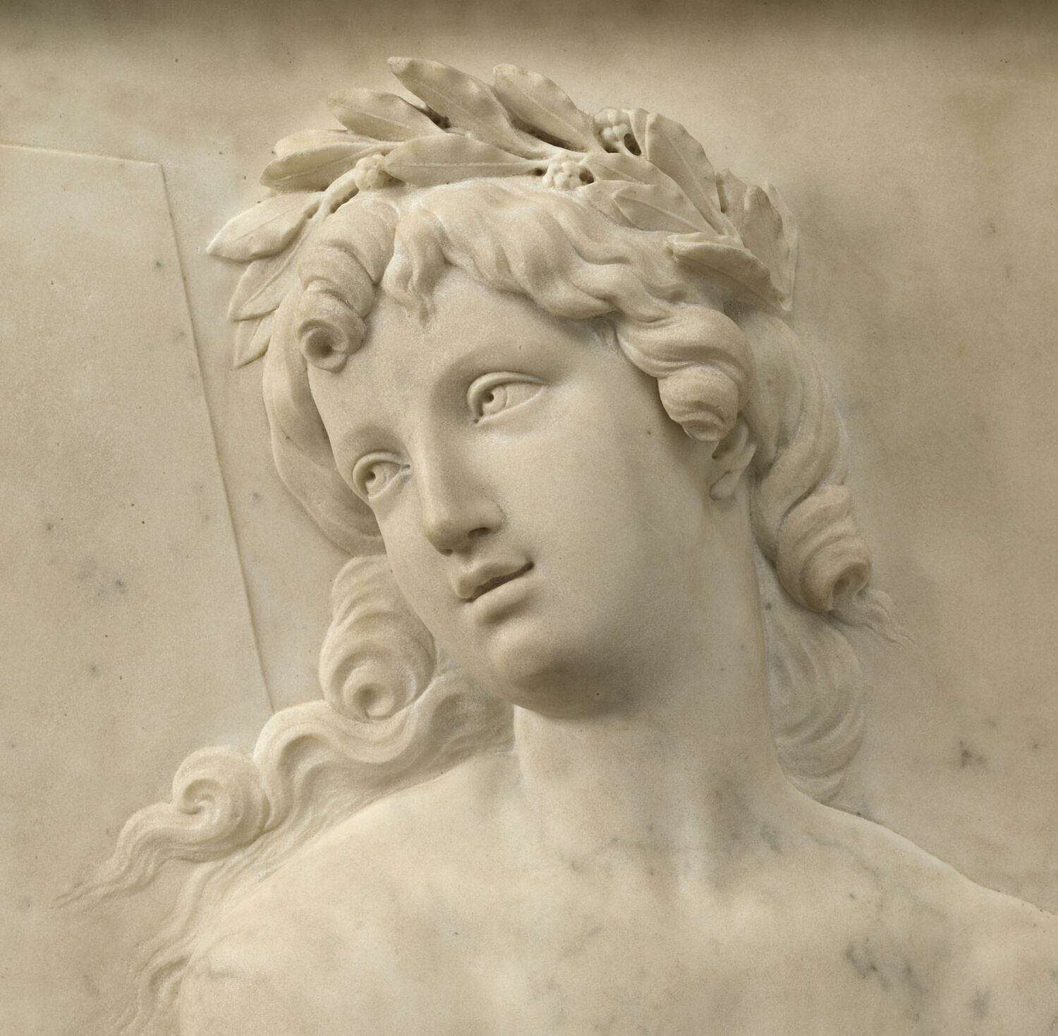 Apollon et les Arts - Louvre site des collections