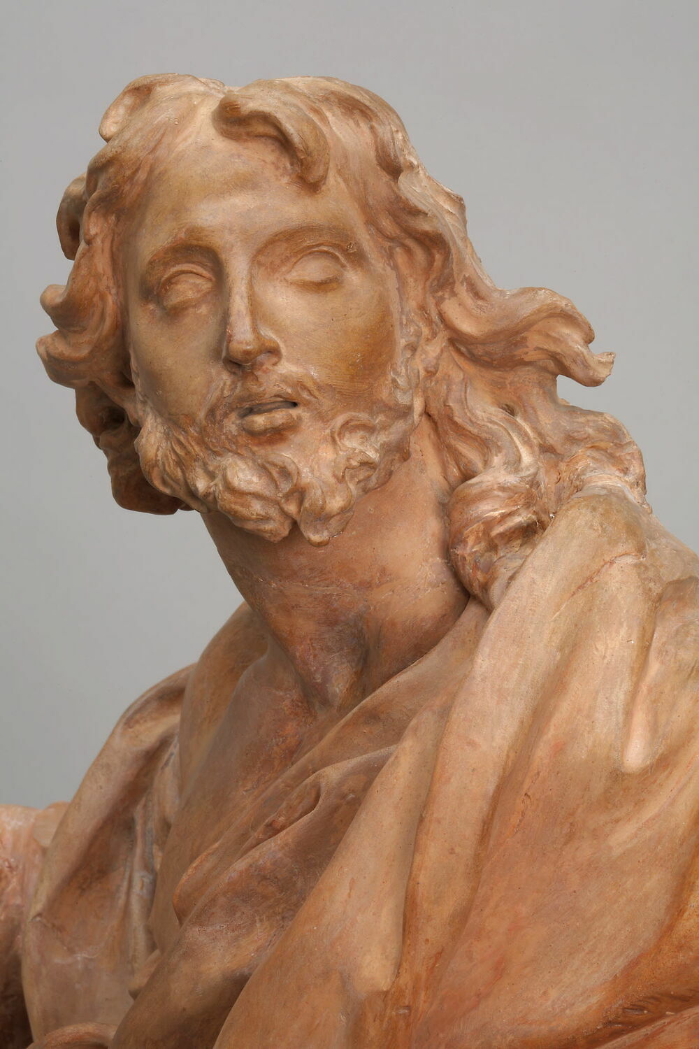 Saint-Jacques le majeur - Louvre site des collections