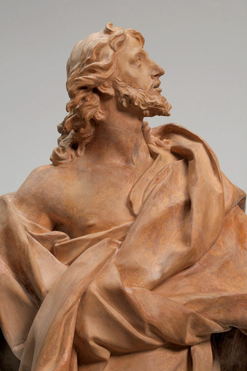 Saint-Jacques le majeur - Louvre site des collections