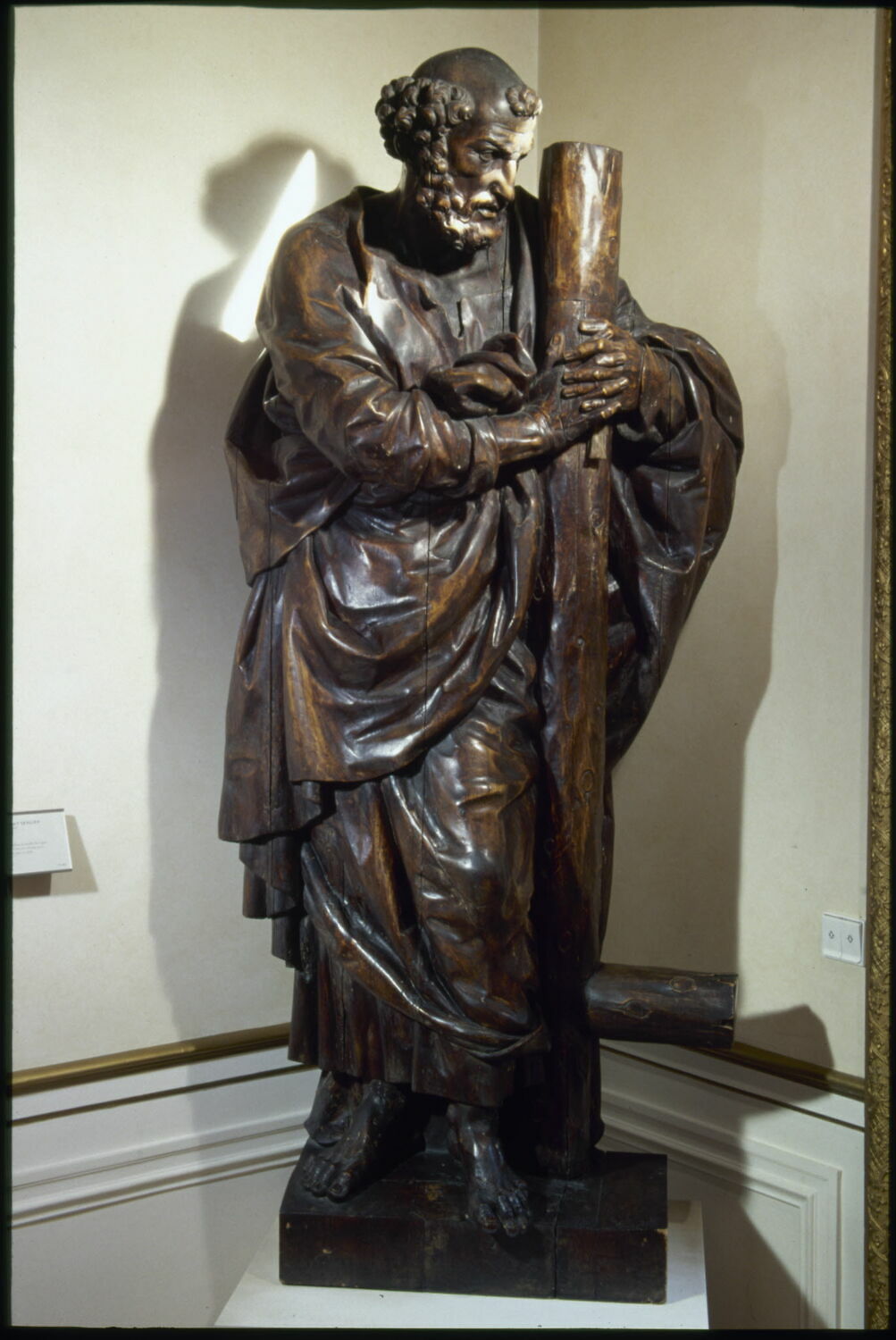 Saint Pierre - Louvre site des collections