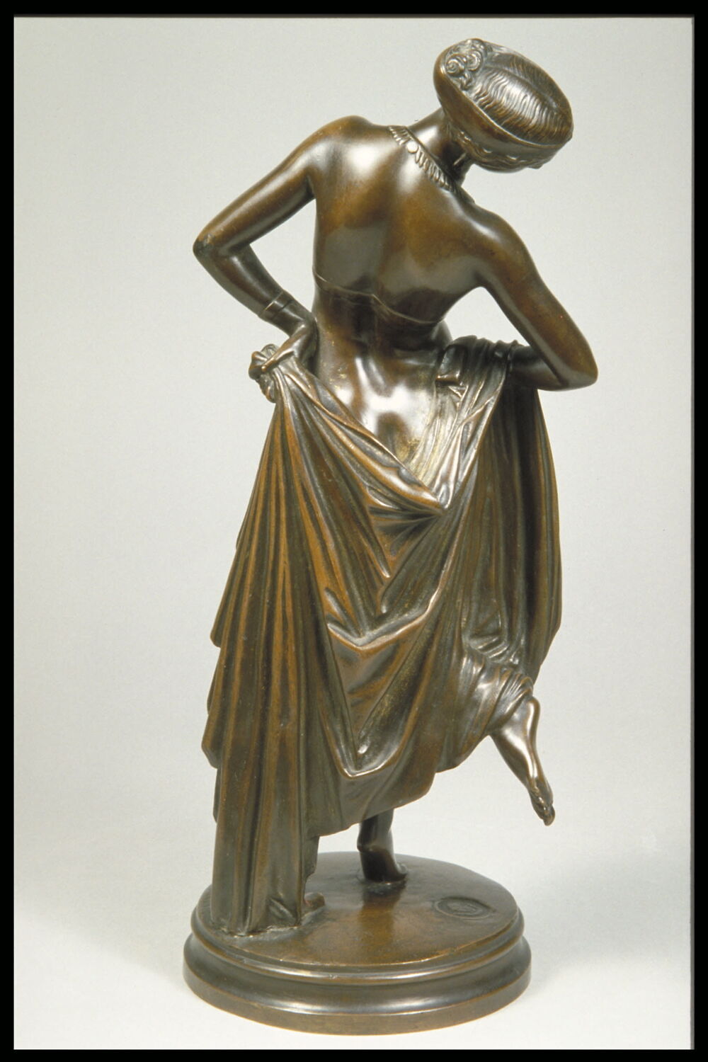 Odalisque dansant - Louvre Collections