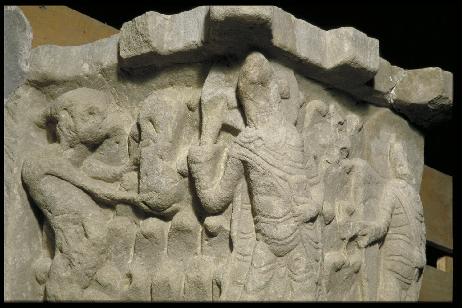 La tentation du Christ - Louvre site des collections